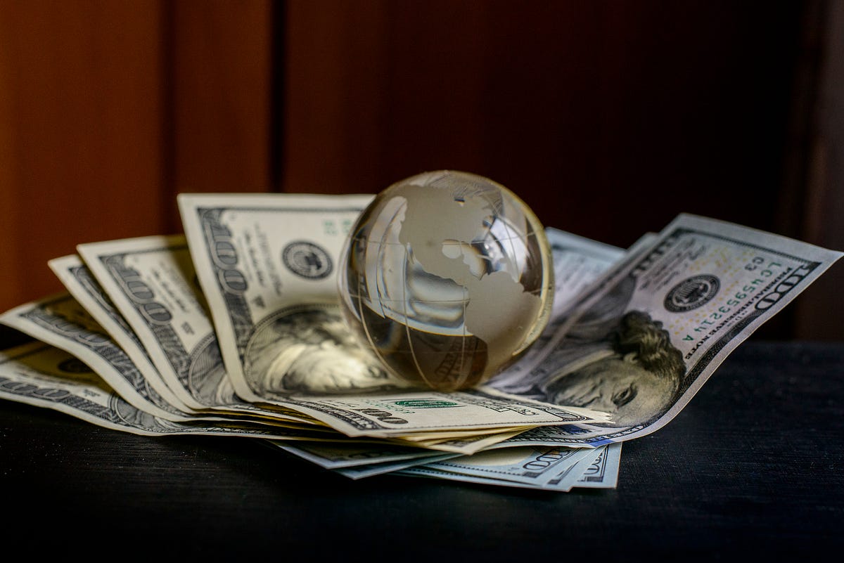 US Dollar Soars as Yen Falls: Analyzing Global Currency Shifts Amid Economic Uncertainty | by ...