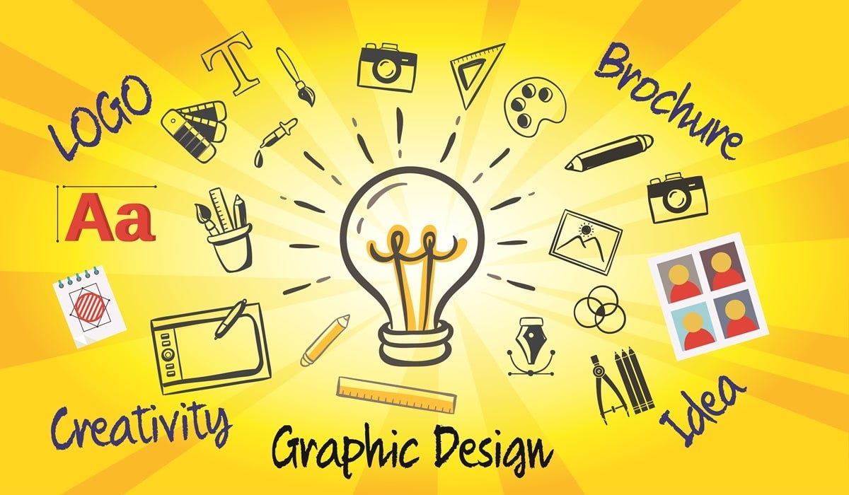 Best graphic design services. Nowadays there is a considerable… | by ...