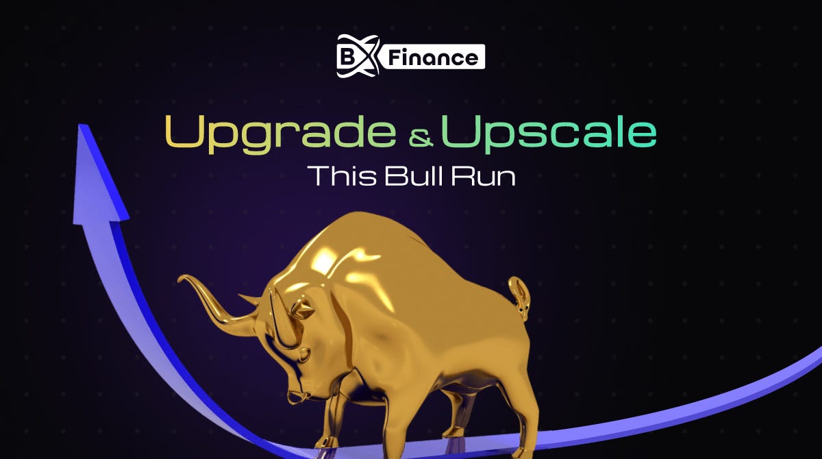Get Ready To Race The Bull Run With Bx Finance | by BX Finance | Medium