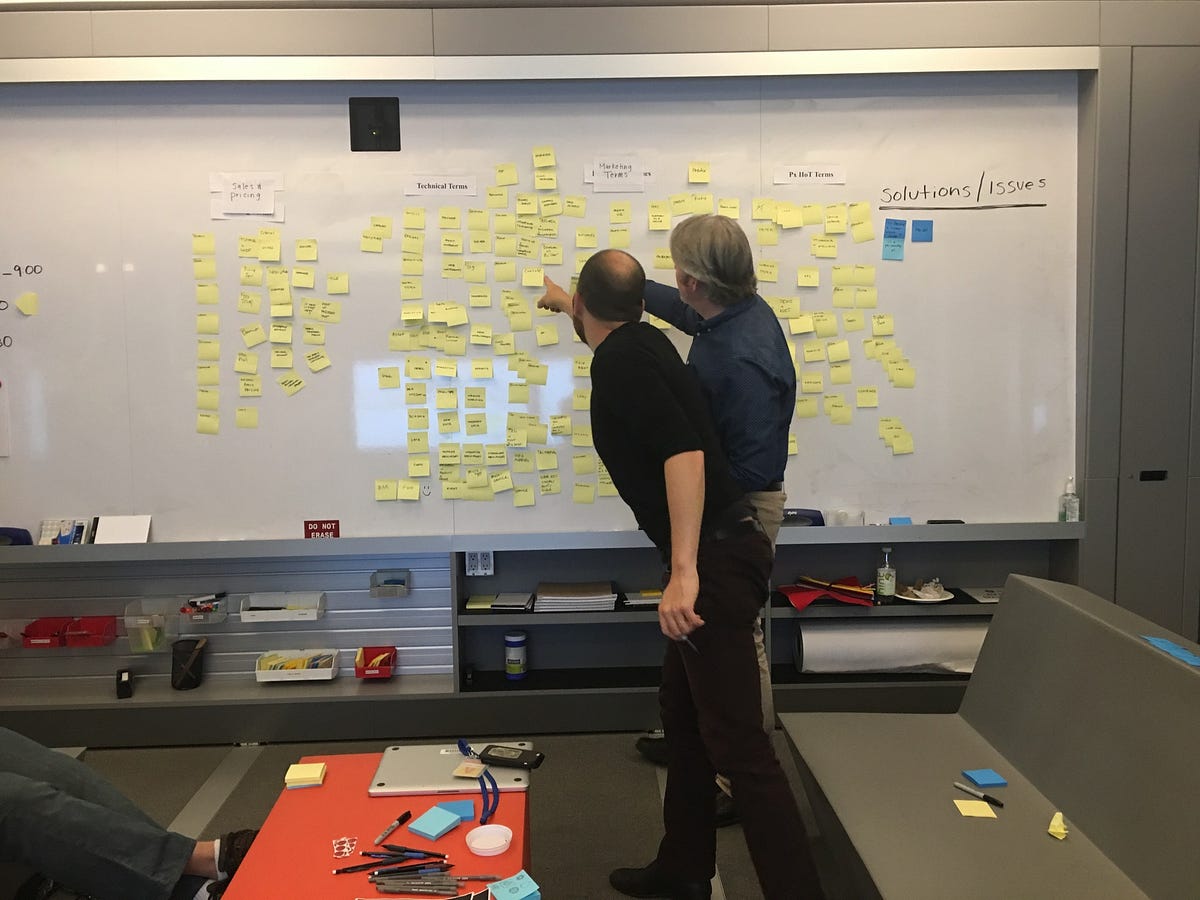10 Ways Writers and Designers Pair Skills to Build Better User ...