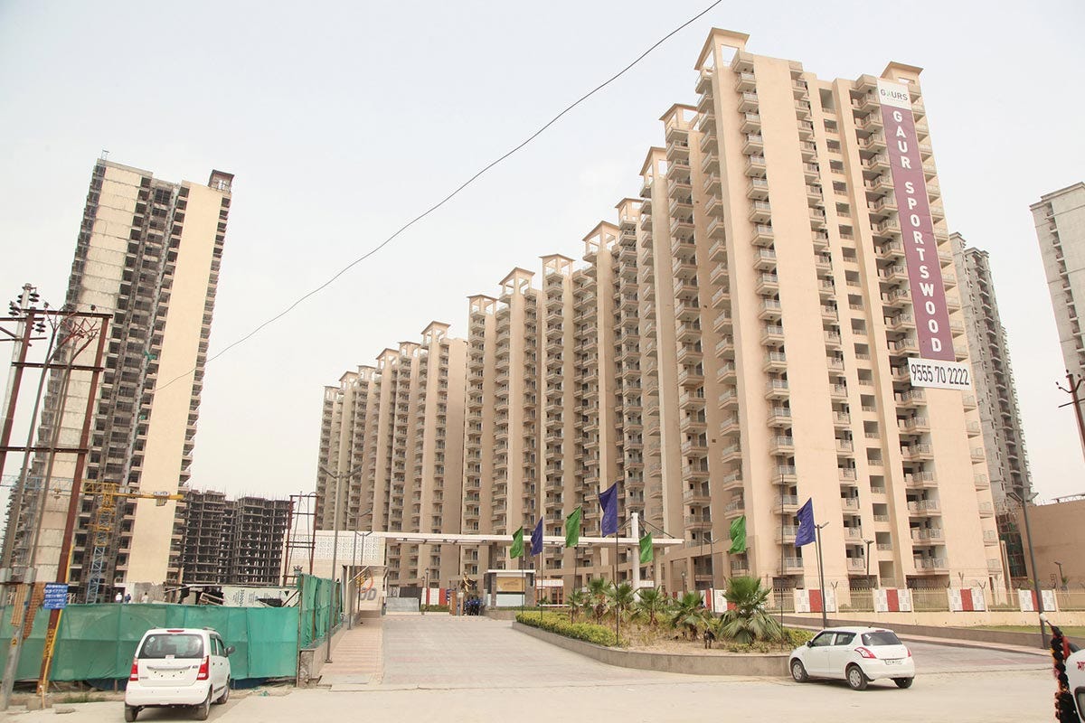 Best Residential Paradise Apartment In Noida | by Shanaya Vats Tyagi ...