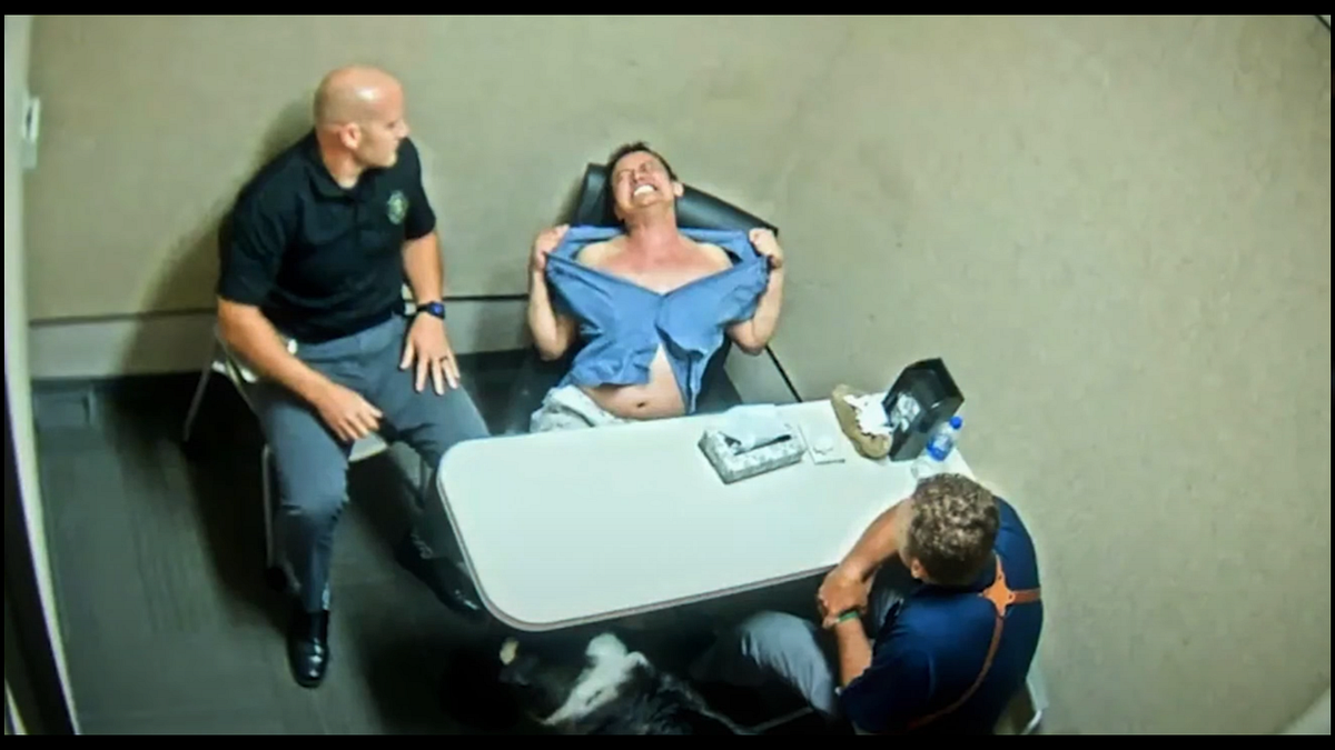 The Most Disturbing Police Interrogation You’ve Never Heard Of | by Rita True Crime | Medium