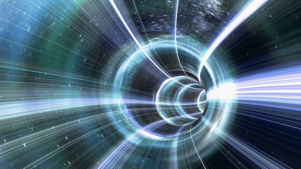 The Physics of Wormholes. A Brief Description of the Fascinating… | by ...