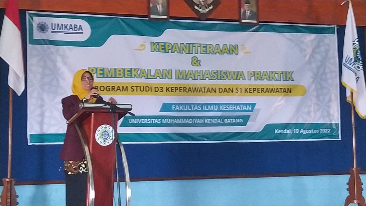 UMKABA GELAR CAPPING BERSAMA RSI MUHAMMADIYAH KENDAL | by Printilan ...