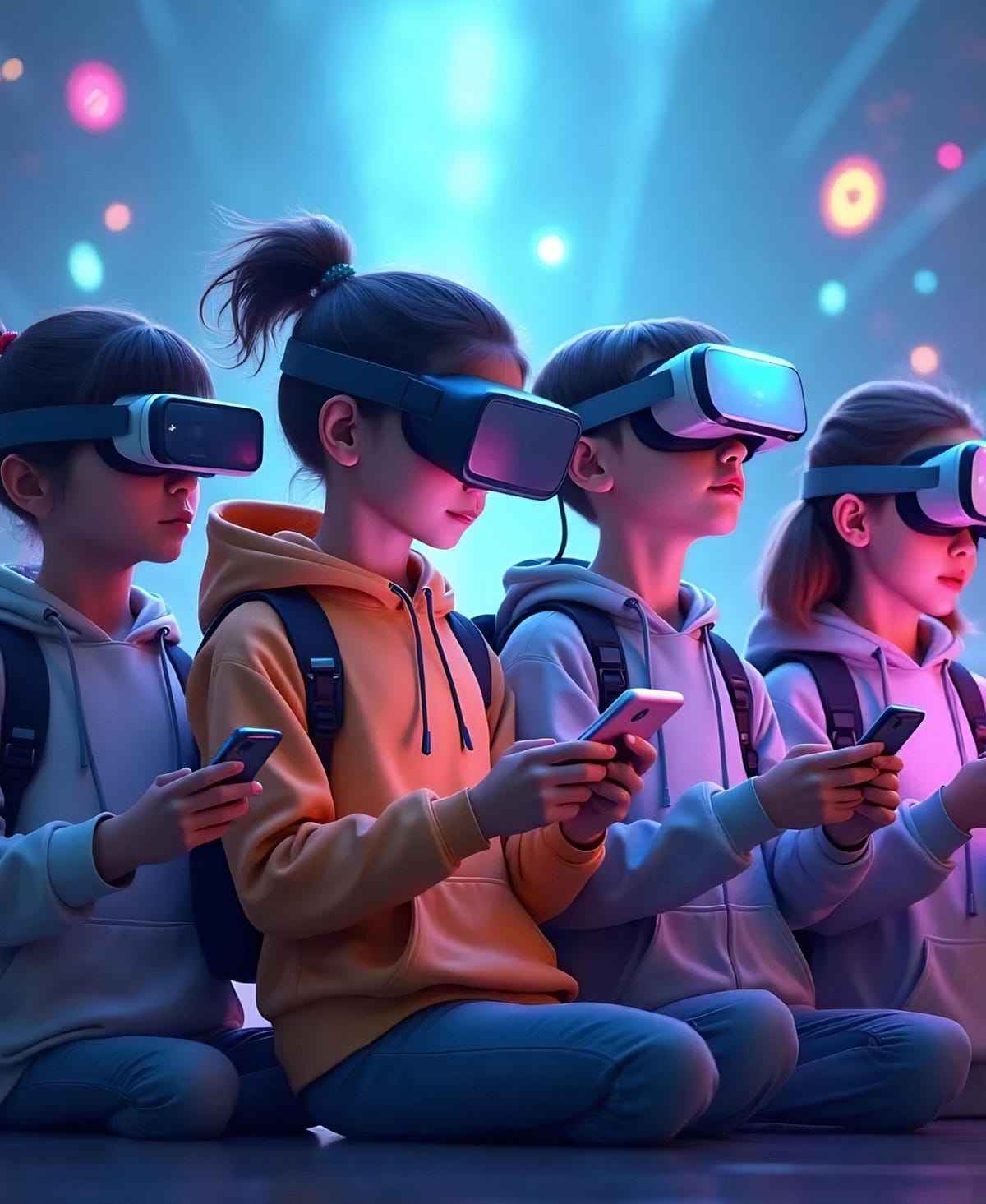 Generation Alpha: The Digital Revolutionaries Born After 2010 | by ...