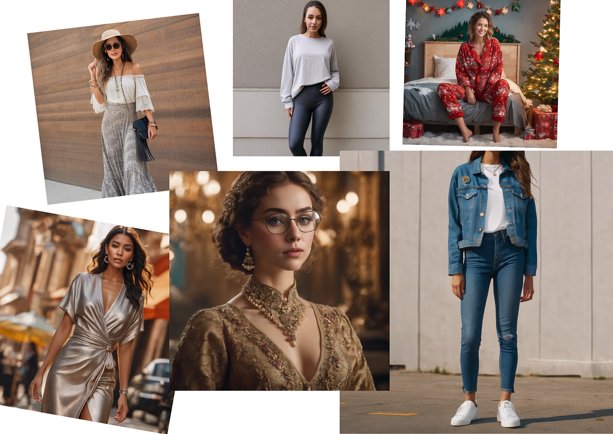 Title: **Dress to Impress Yourself: A Hilarious Guide to Outfit Ideas ...