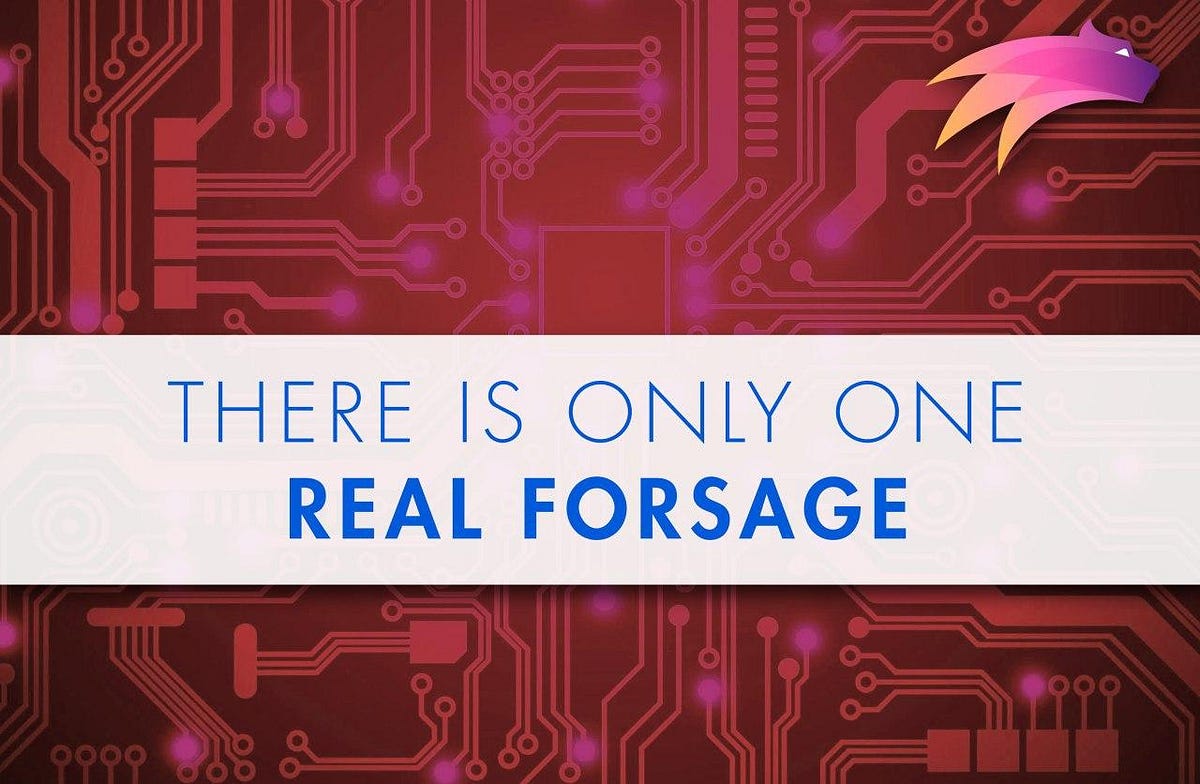 FORSAGE.io — 100% Decentralized Ethereum-Based Community | by Forsage ...