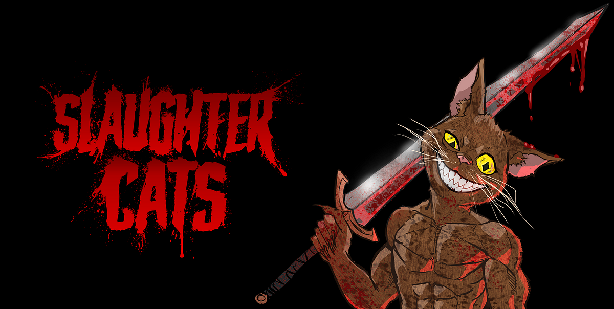 Slaughter Cats Devlog #1 - 3 Years of Game Dev | by Slaughter Cats | Medium