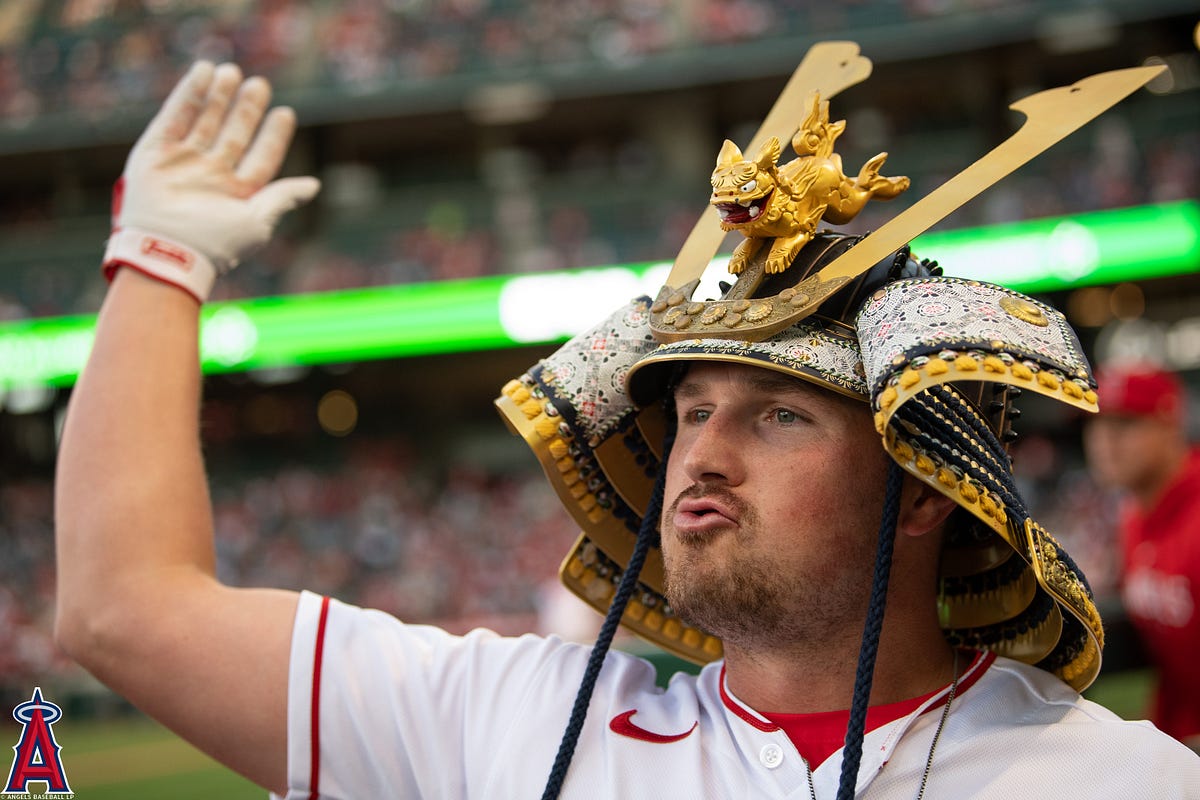 Game Gallery: Astros @ Angels, 5/8/23 - The Halo Way