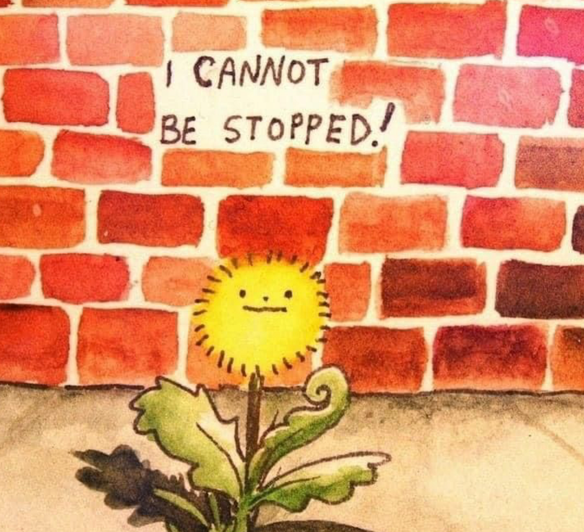 Mind Over Matter: The Power of Positivity | by Bea Kibler | Art of the Argument | Medium