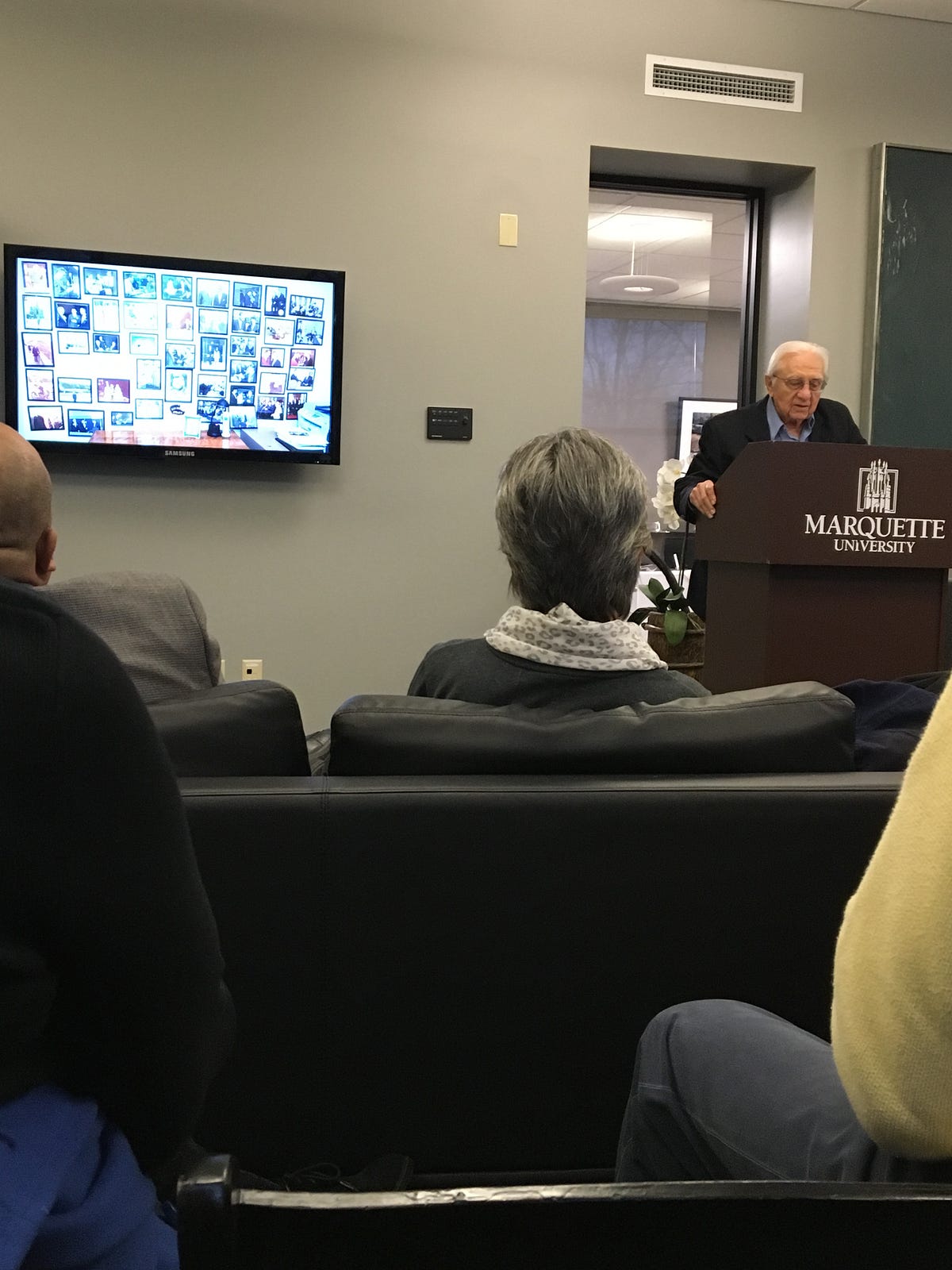 Ted Knap Summary. The other day I had the honor of… | by Marta Prell ...