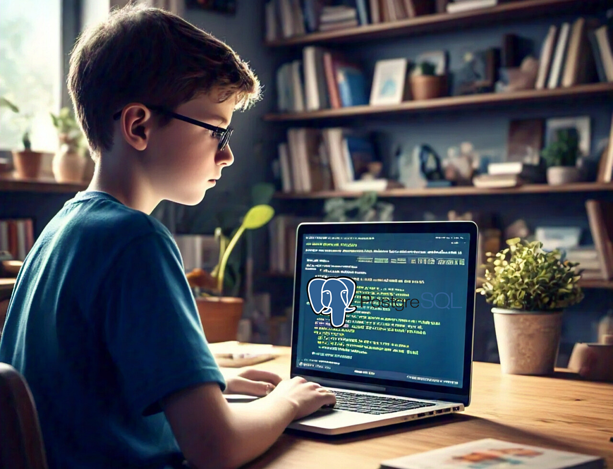PostgreSQL Learning Series: Part 1 — My Journey Begins | by Vignesh Shanmugam | Dec, 2024 | Medium