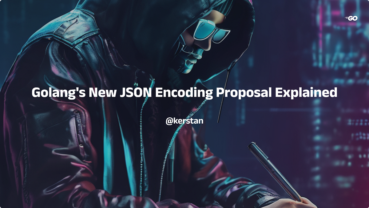 Go encoding/json/v2 | Medium