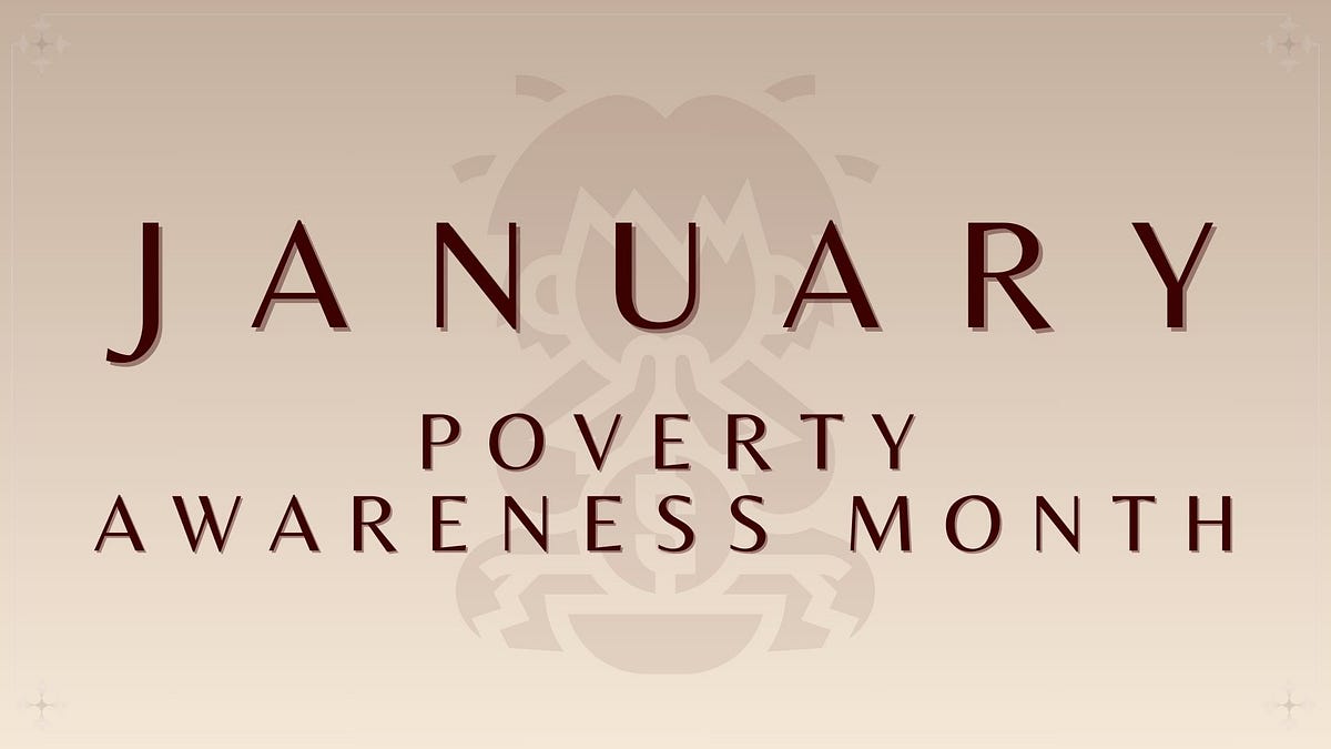 ANNOUNCEMENT: January’s Cause of the Month - Global Citizen | by ...