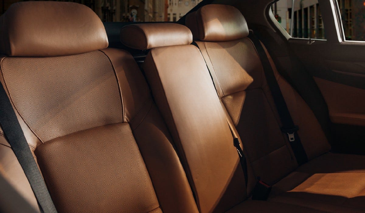 Choosing the Perfect Seat Material for Passenger Satisfaction | by ...