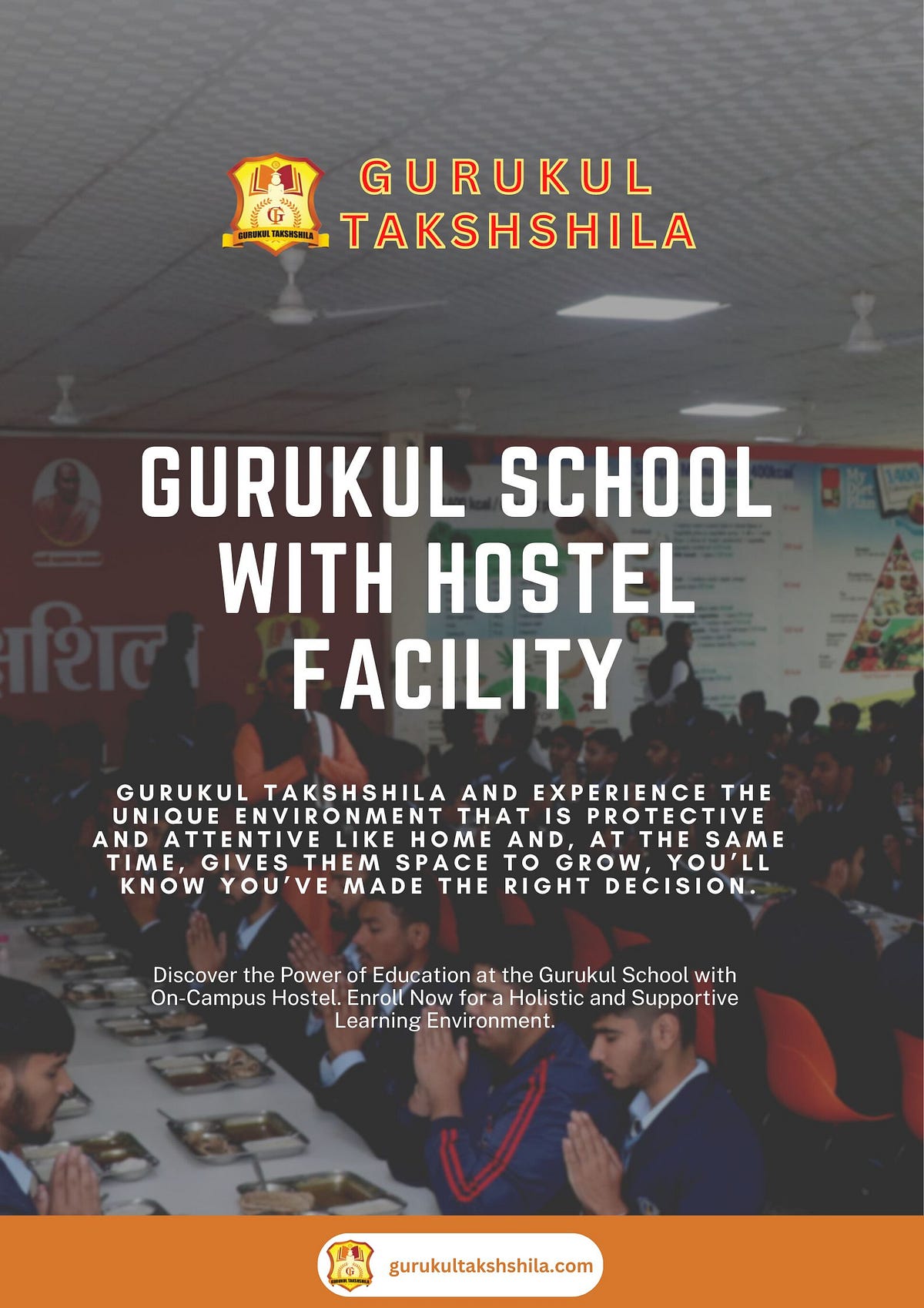 Grow at Gurukul School with Hostel — The Ultimate Destination for ...