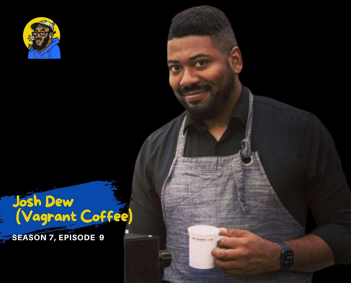 Q&A with Josh Dew (Vagrant Coffee) | by Truth in this Art | Medium