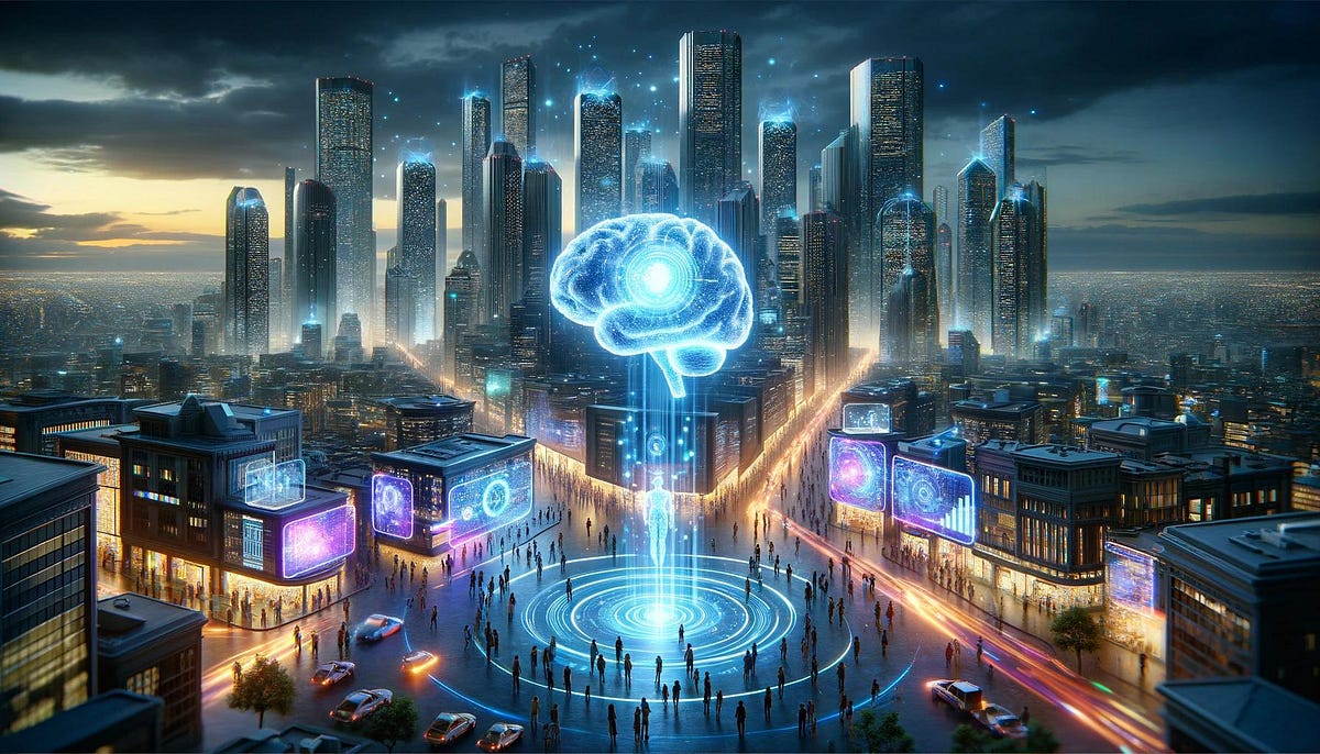 AI — how it plays out... - rubesh.mehta - Medium