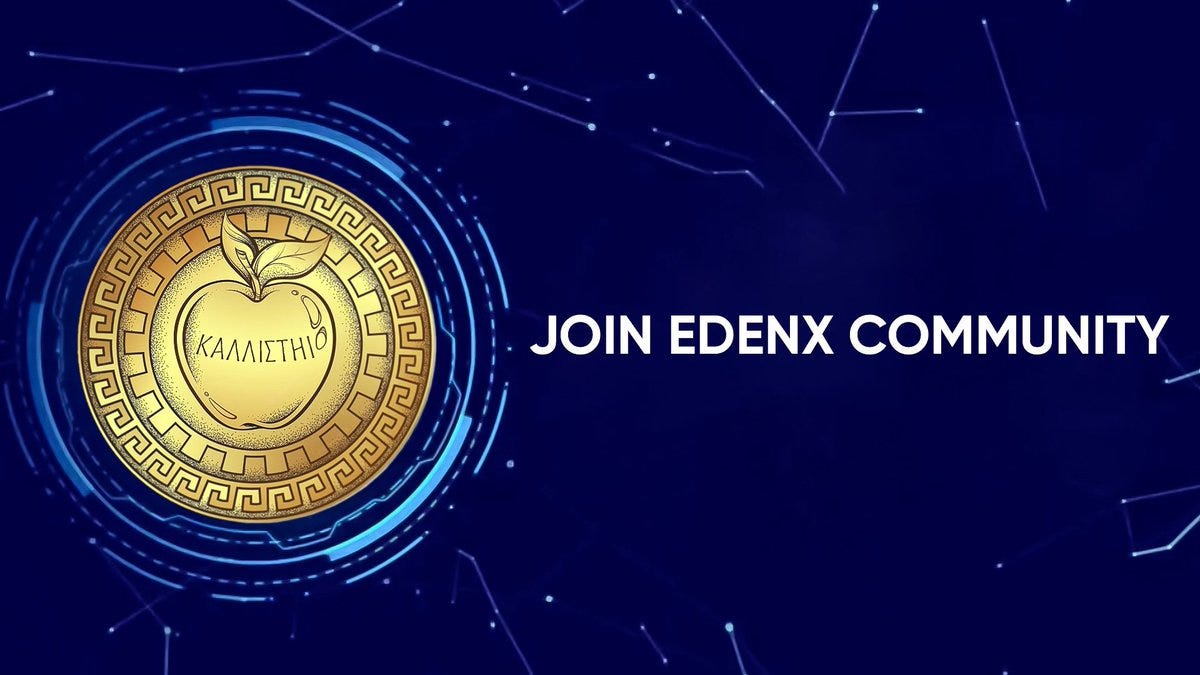 EdenX Token: Revolutionizing the Future of E-commerce | by L3O_OE | Medium