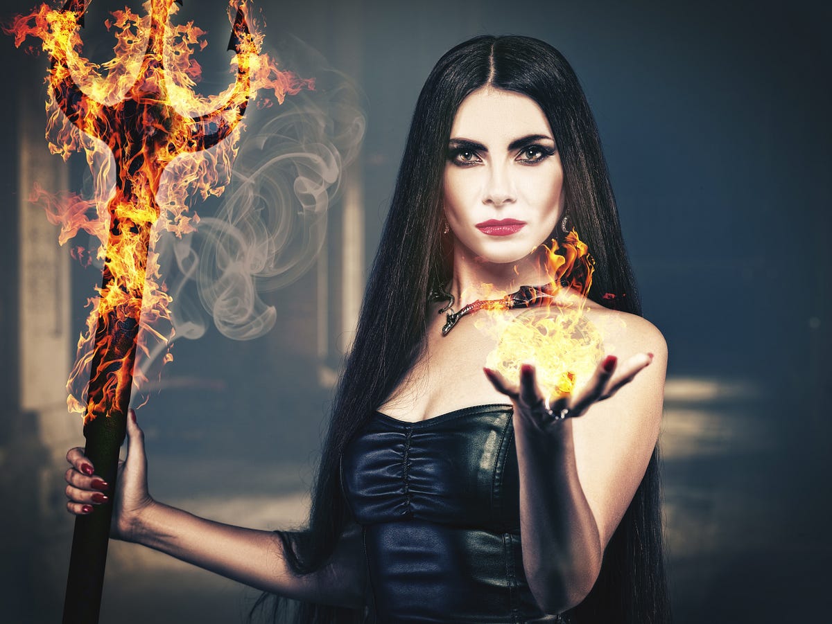 Vera St. Clair: The Fire Within. Part Seven—Know your enemy | by Jessie ...