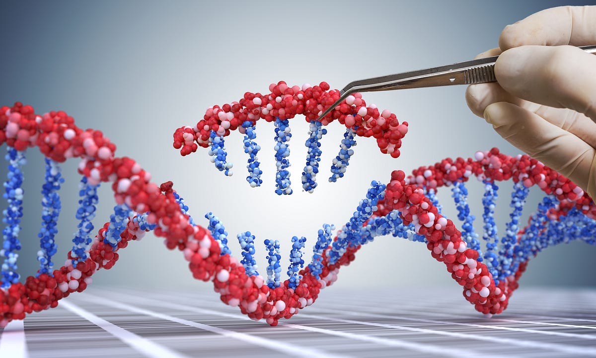 Global CRISPR Technology Market Size, Share, Trend and Forecast 2021 ...