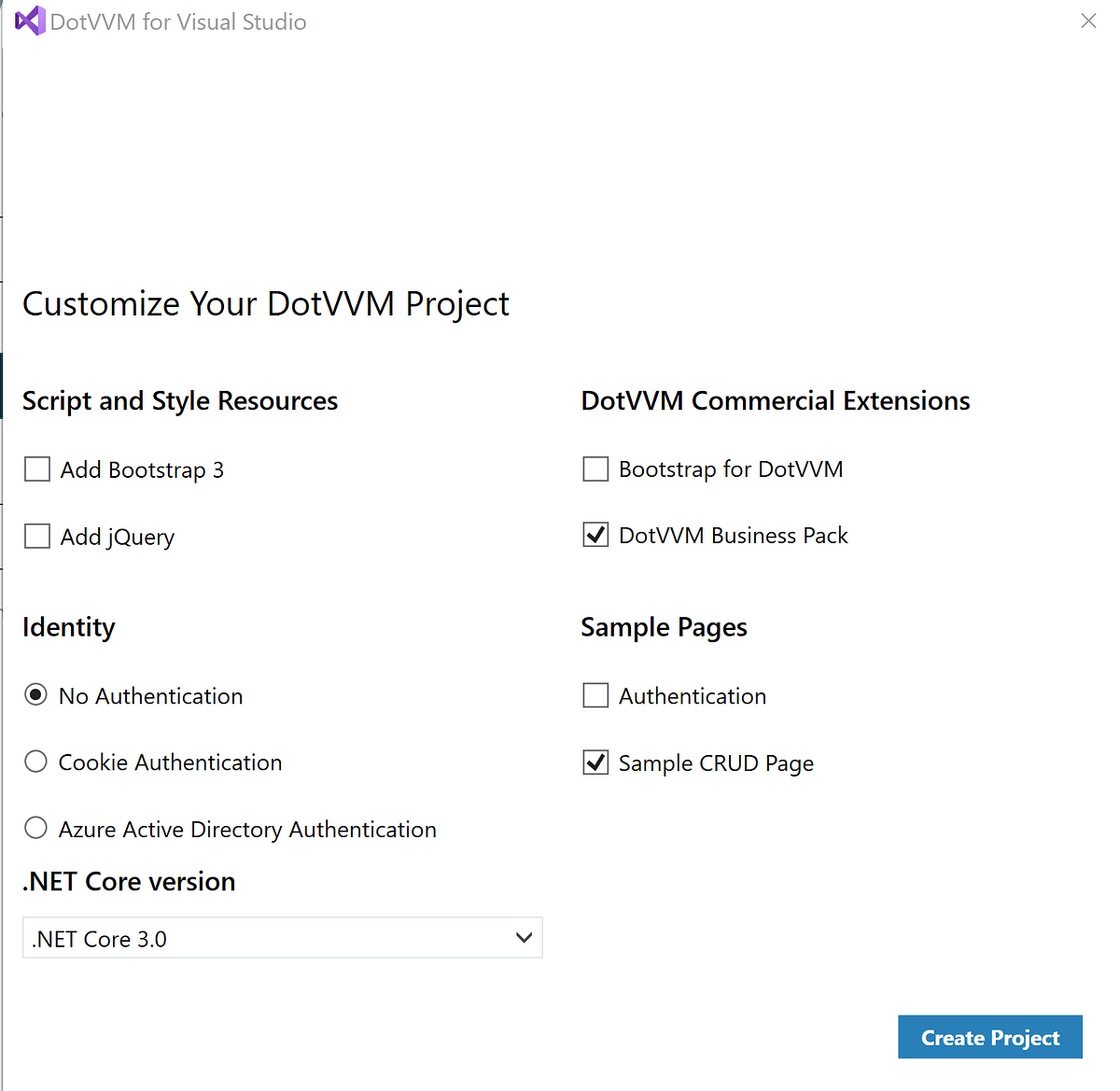 DotVVM : Add shortcuts to your buttons and links | by Amir Ismail | DotVVM | Medium