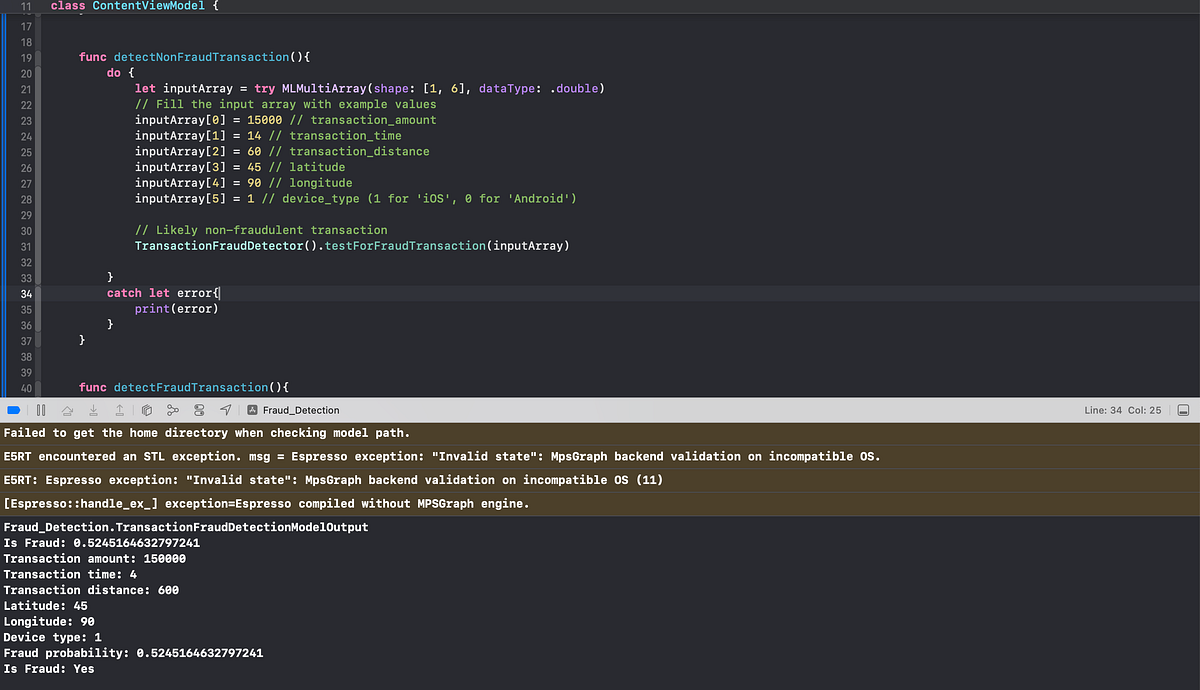 Harnessing AI/ML for Fraud Detection in Fintech App: A Developer’s ...