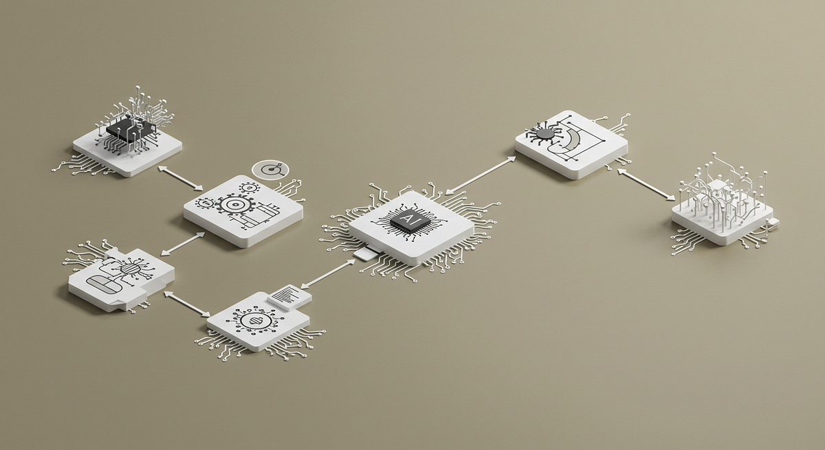 Step By Step Implementation Strategies For Generative Ai In Different