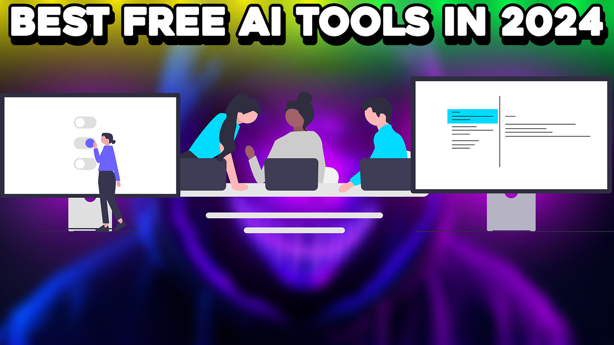 Best Free AI Tools to Edit Your Images in 2024 | Medium