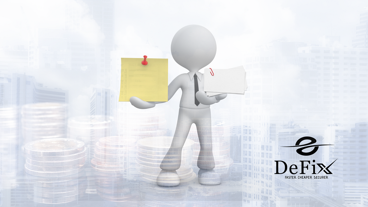 Learn the Differences Between a White Paper and a Yellow Paper | by ...