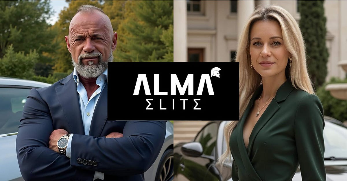 The Founders of ALMA ELITE: A Convergence of Excellence, Vision, and ...