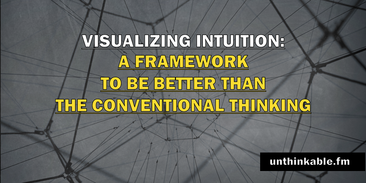 What Does Intuition LOOK Like? A Framework for Finding Clarity Faster ...