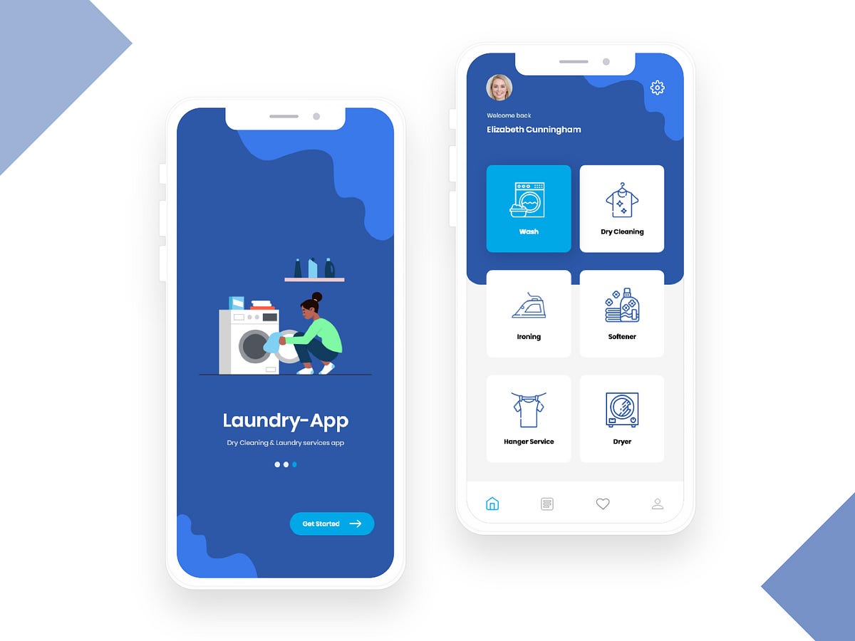 Enhancing User Engagement With Push Notifications In Your Laundry App Techugo App