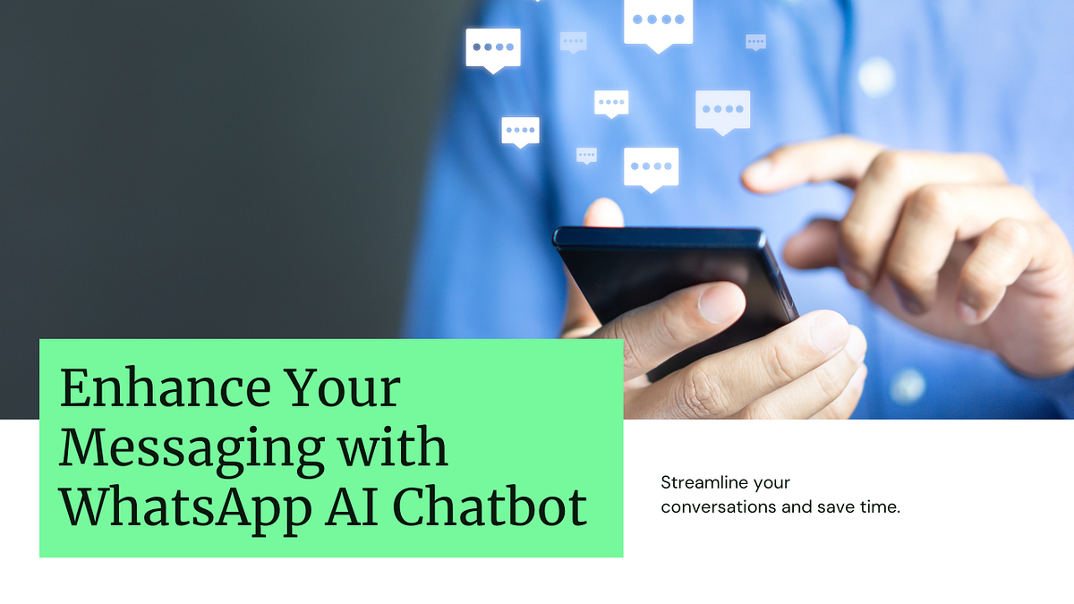 How to Use WhatsApp’s AI Chatbot to Enhance Your Messaging Experience ...