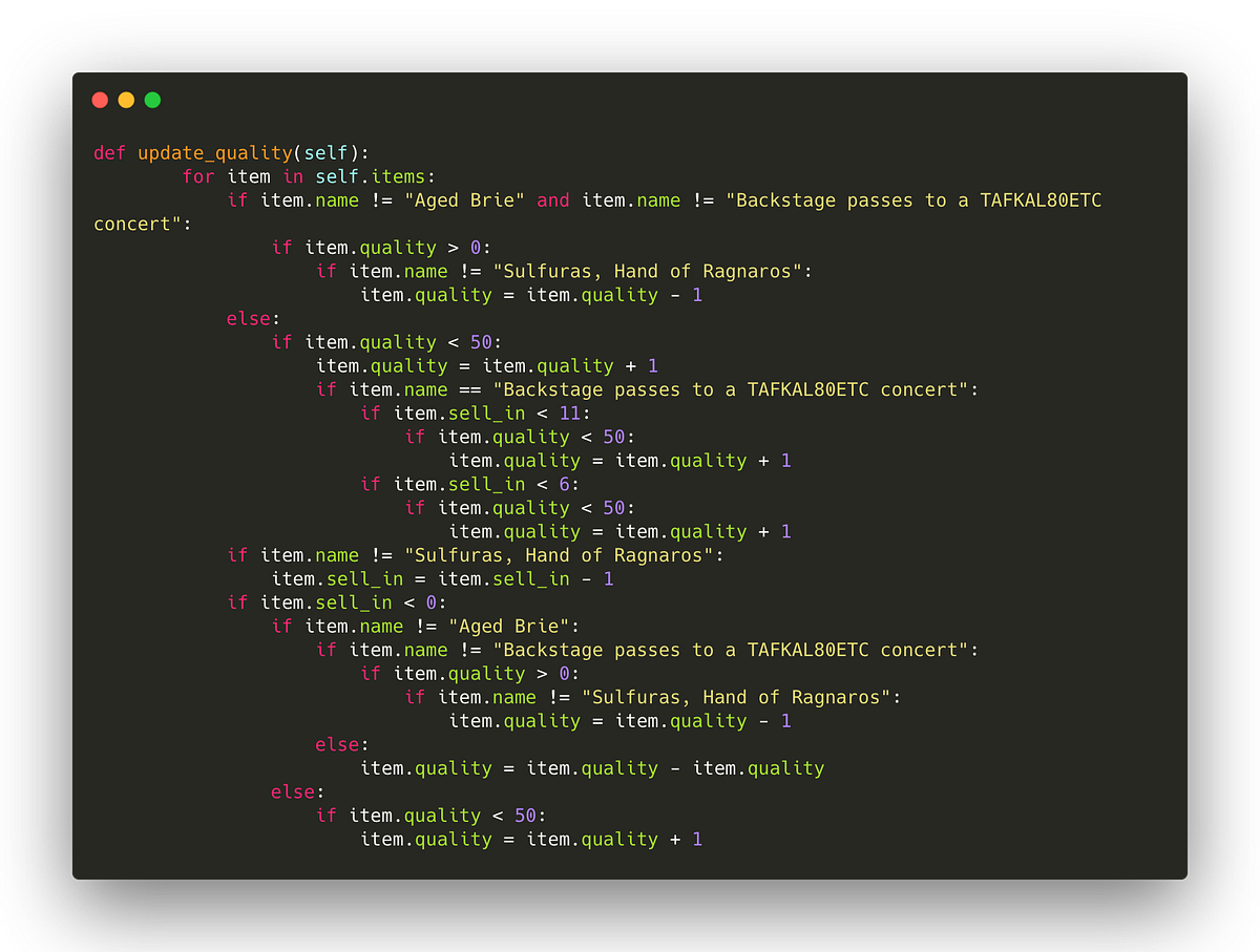 How To Avoid Using the “Else” Keyword To Improve The Quality of Your ...