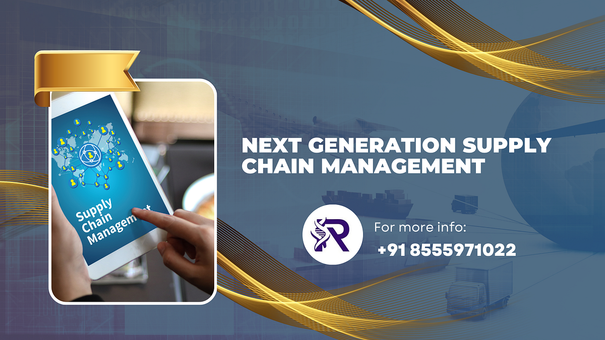 Next Generation Supply Chain Management | by Reefer Express | Medium