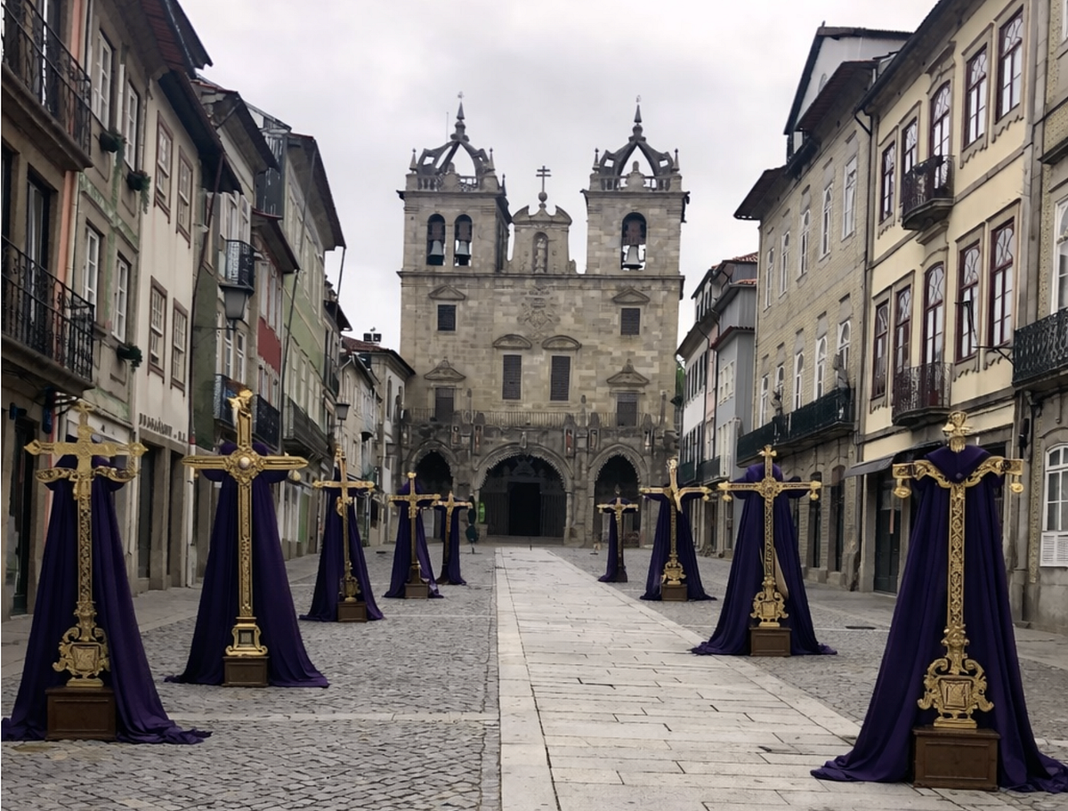 Holy Week Traditions in Portugal Chapter 1: Historical Origins of Holy ...