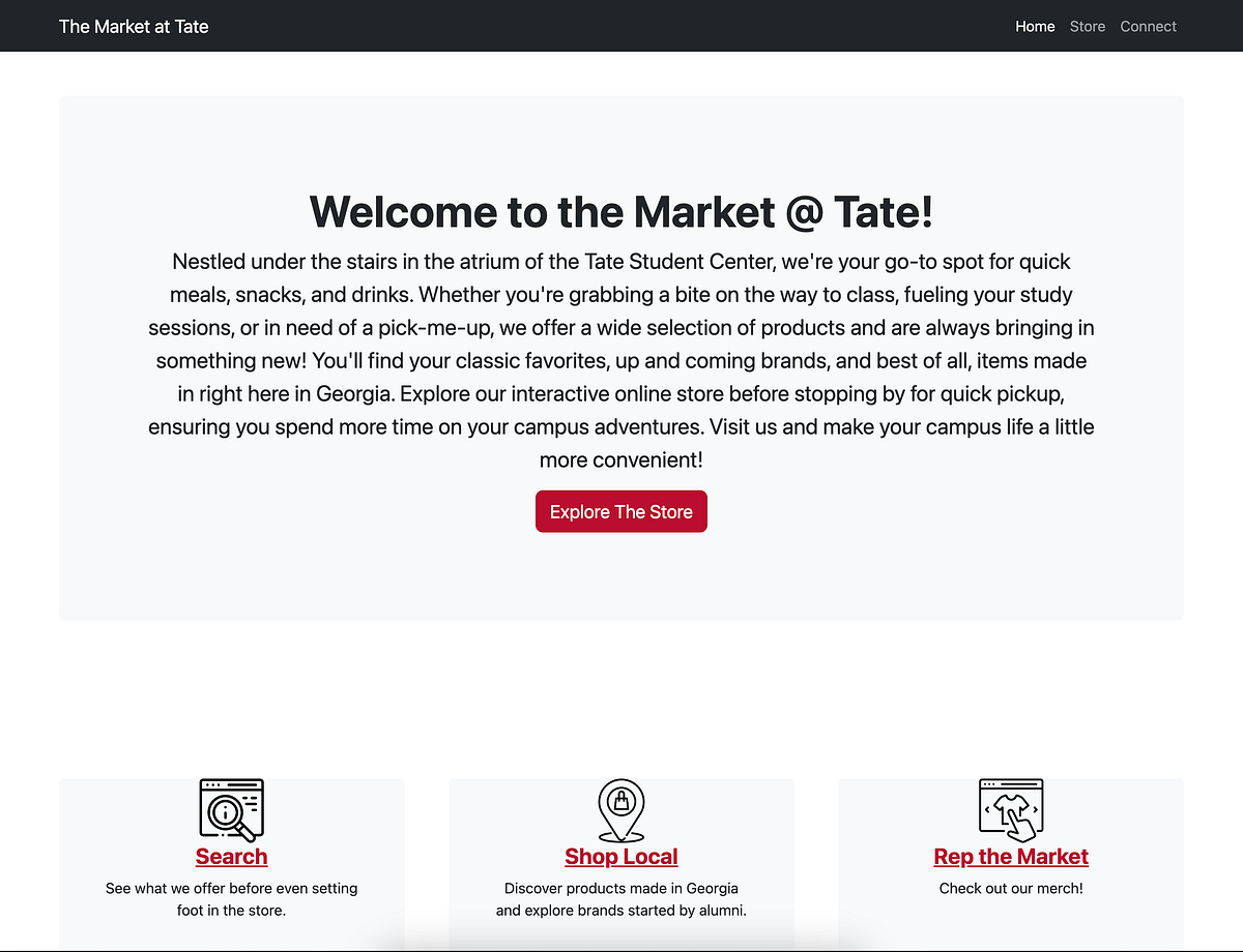 Working with JavaScript and Vue. To test my skills with JavaScript and ...
