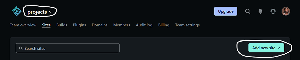 Hosting Provider — Netlify. What are hosting providers. | by FOLAKE SOWONOYE | Medium