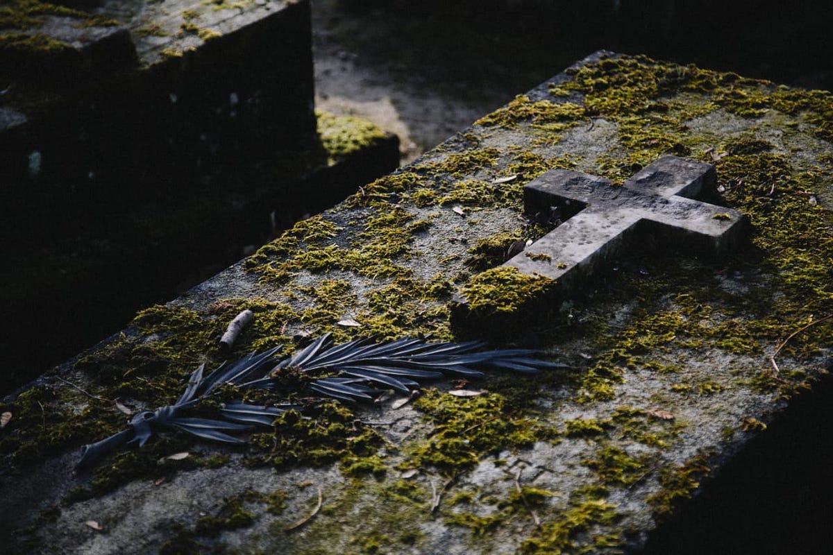 “A morte da Morte na morte”(1).. O homem fraco teme a morte, o… | by ...