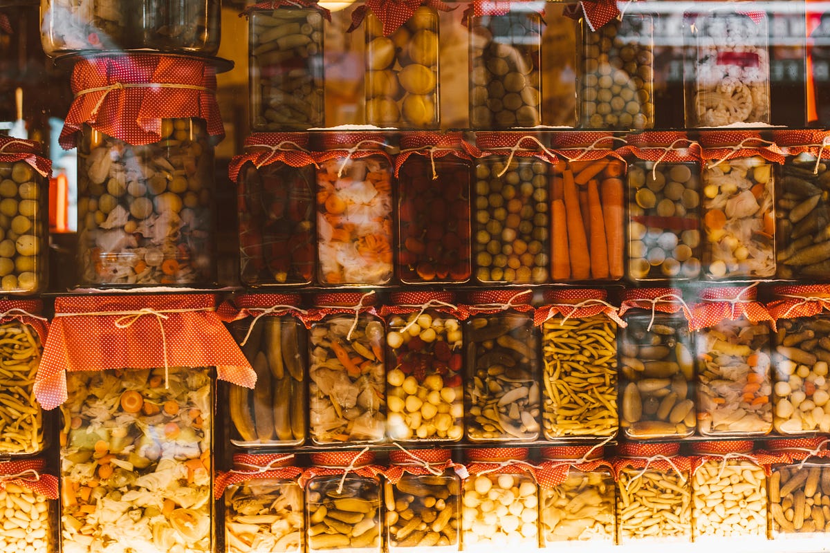 Three Ancient Methods of Food Preservation | by Varleen Kaur Calvilla ...