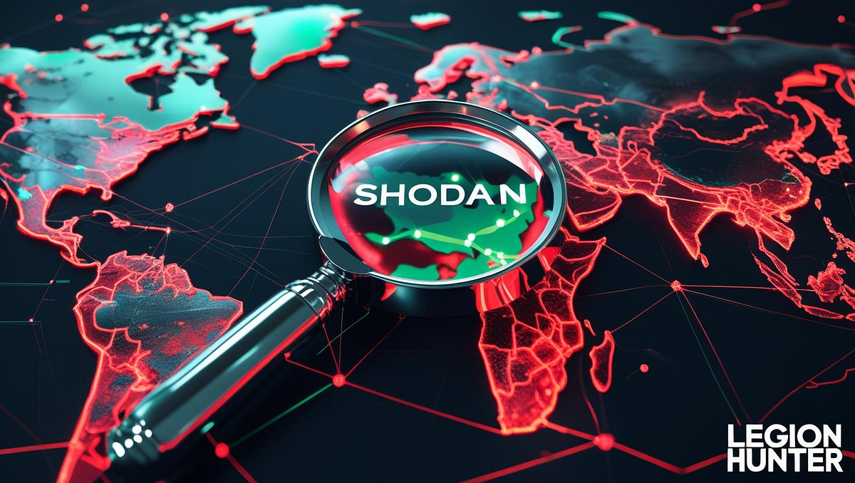 Just bought Shodan Lifetime Membership for $5 | by Abhirup Konwar | Medium