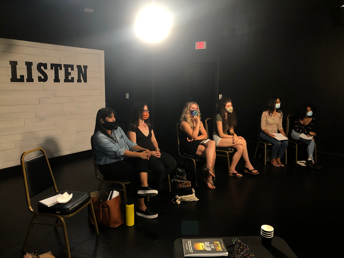 Memorize, Memorize, Memorize! — Dearing Acting Studio | by Matthew ...