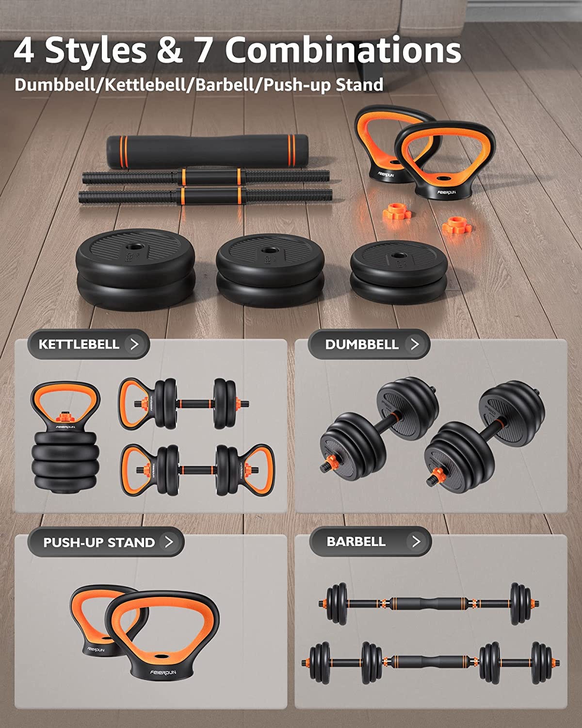 Workout With Kettlebell. Transform Your Home Workouts with… | by WonZZY ...