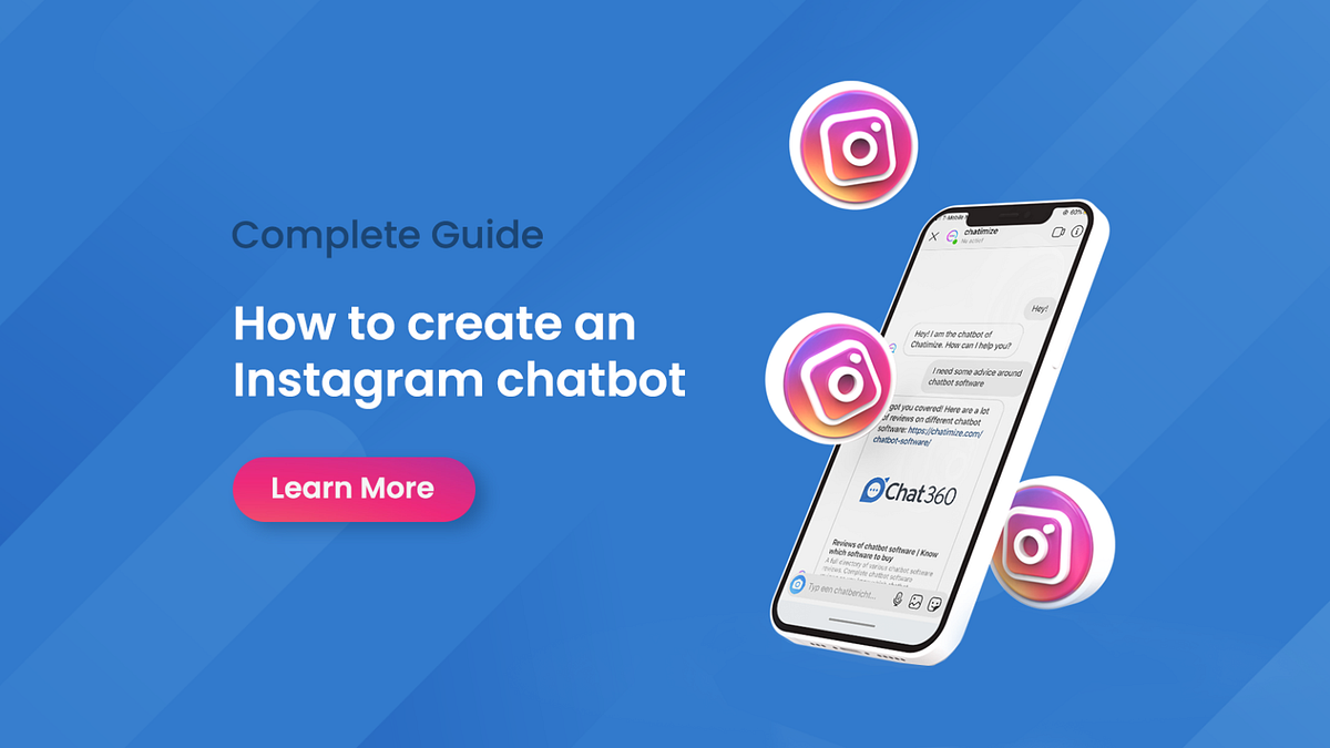 How to create an Instagram chatbotHow to create an Instagram chatbot ...