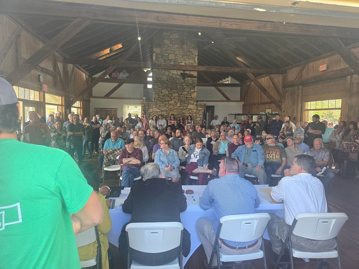 RECAP: Walhalla City Council March 2025 Meeting | by Hayden Laye | Mar, 2025 | Medium