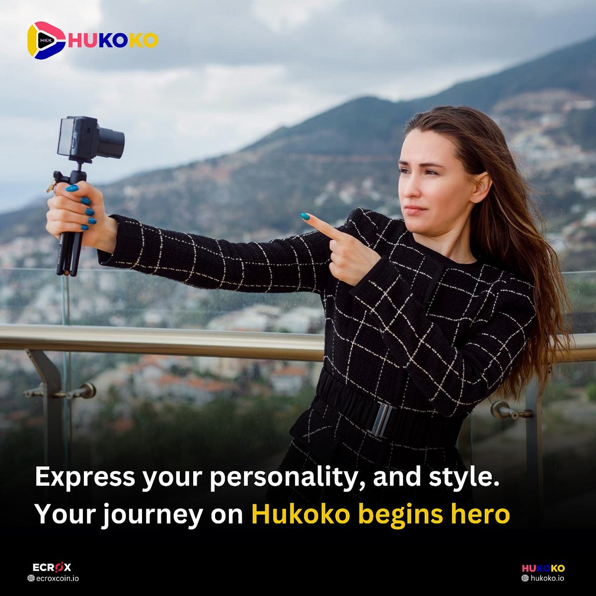 Unleash your inner hero and express yourself with Hukoko! - Hukoko - Medium