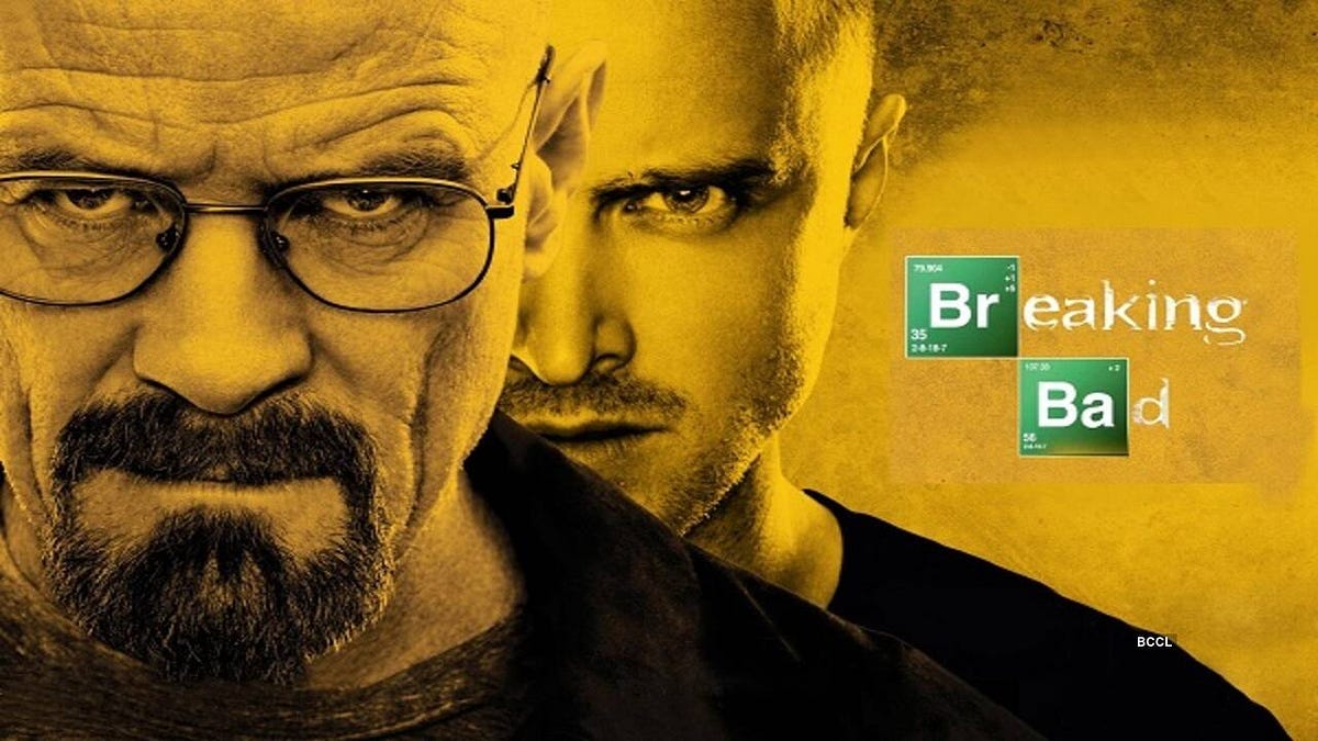 Breaking Bad: The Meth, The Myth, The Legend — | by Anikita Verma | Medium