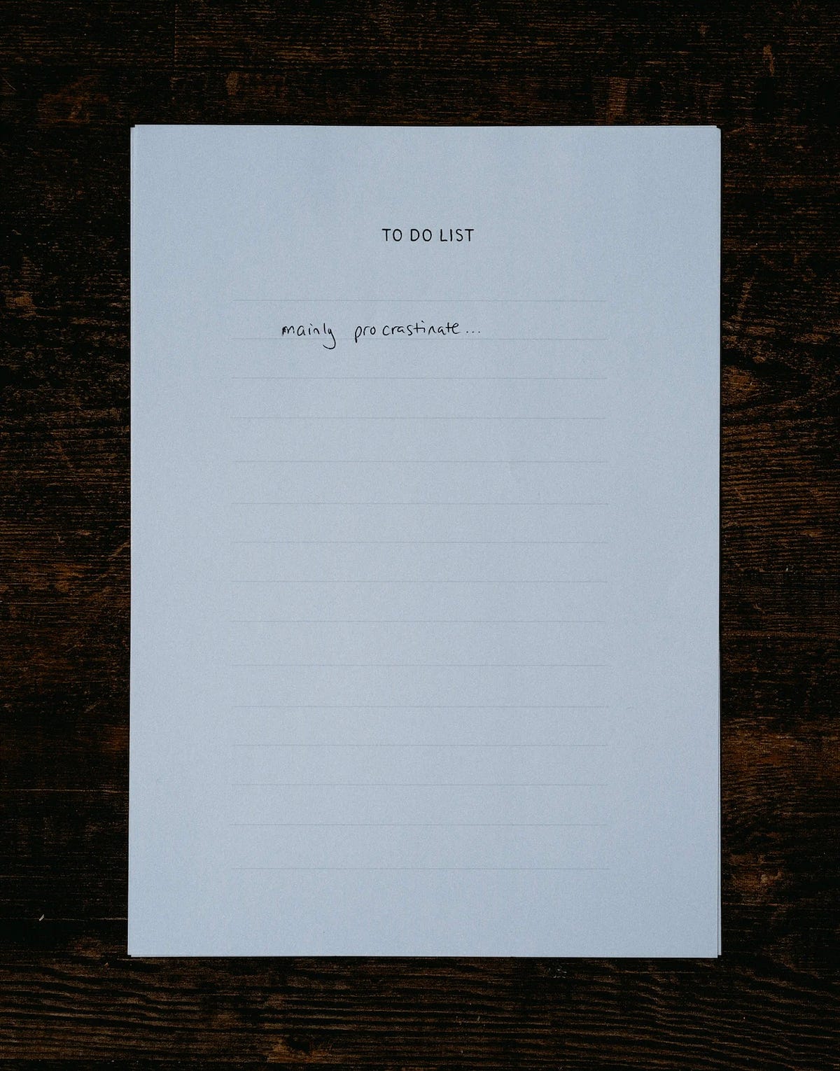 Beating Procrastination ( Caging our Monkey | by Majeedat_abdul | Medium