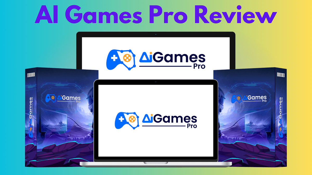 AI Games Pro Review — AI+Online Game Site Into A Commission Machine ...